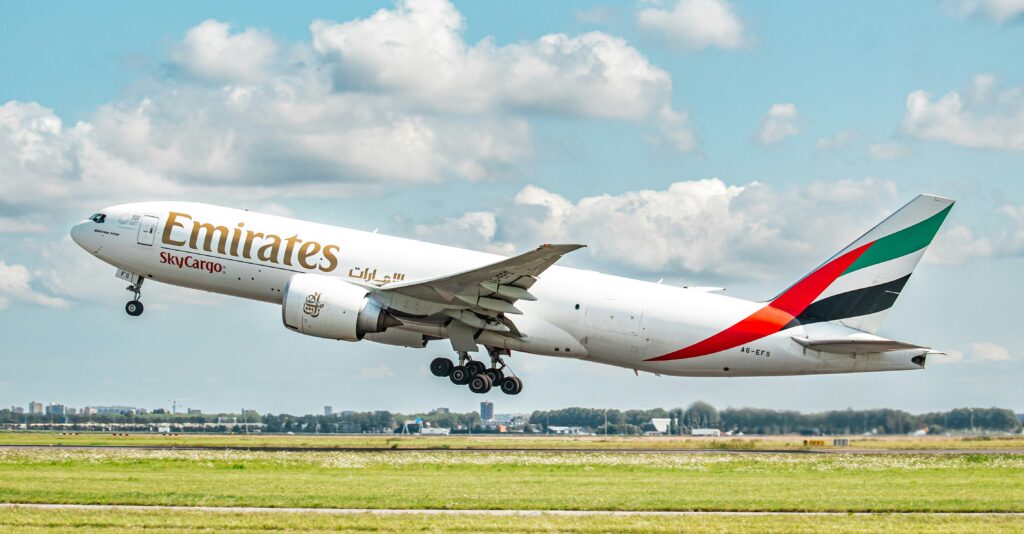Emirates features and seats - SightseeingNavi
